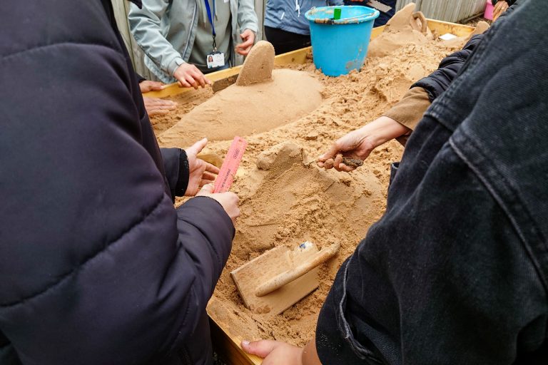 Sand Workshops for Team Building | Sand In Your Eye